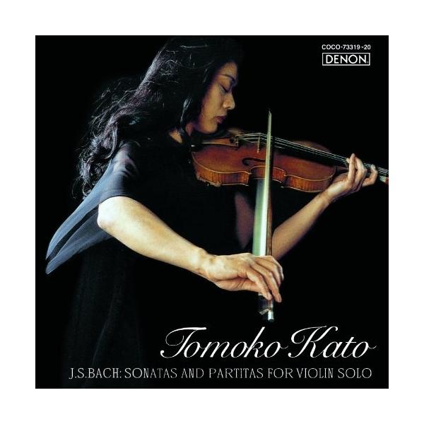 種別:CD/アルバム発売日:2012/06/20収録曲:●J.S.バッハ: / 無伴奏ヴァイオリンのためのソナタ第1番ト短調BWV1001 / 無伴奏ヴァイオリンのためのパルティータ第1番ロ短調BWV1002 / 無伴奏ヴァイオリンのための...