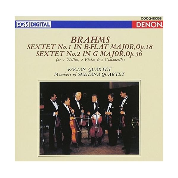 種別:CD/アルバム発売日:2017/06/21収録曲: / 弦楽六重奏曲 第1番 変ロ長調 作品18 I-Allegro ma non troppo / 弦楽六重奏曲 第1番 変ロ長調 作品18 II-Andante, ma modera...