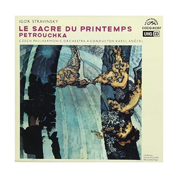 種別:CD/アルバム発売日:2017/11/22収録曲: / バレエ≪春の祭典≫ I-大地礼讃 / バレエ≪春の祭典≫ II-いけにえ / バレエ≪ペトルーシュカ≫ I-謝肉祭の市場 / バレエ≪ペトルーシュカ≫ II-ペトルーシュカの部屋...