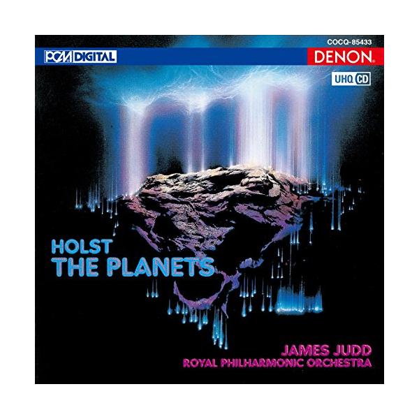 種別:CD/アルバム発売日:2018/08/22収録曲: / 組曲≪惑星≫作品32 火星-戦争の神 / 組曲≪惑星≫作品32 金星-平和の神 / 組曲≪惑星≫作品32 水星-翼のある使いの神 / 組曲≪惑星≫作品32 木星-快楽の神 / 組...
