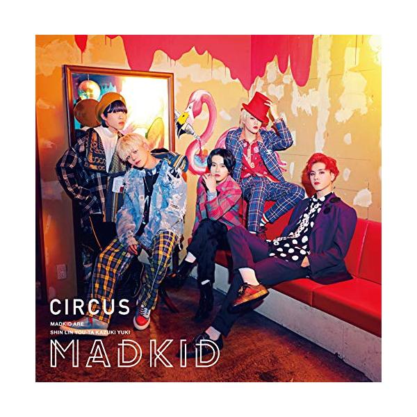 種別:CD/アルバム発売日:2019/04/24収録曲: / CIRCUS / Never going back / GIANT KILLING / COME / FAITH / OVERAGAIN / Summer Time / Stuc...