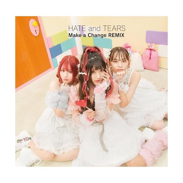種別:CD SINGLE/シングル発売日:2023/09/27収録曲: / Make a Change REMIX / invisible strawberry / AFTER SUMMER