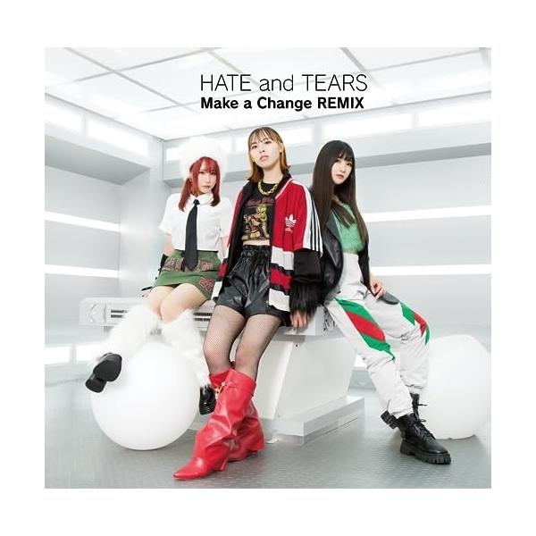 種別:CD SINGLE/シングル発売日:2023/09/27収録曲: / Make a Change REMIX / Light up my luv / AFTER SUMMER