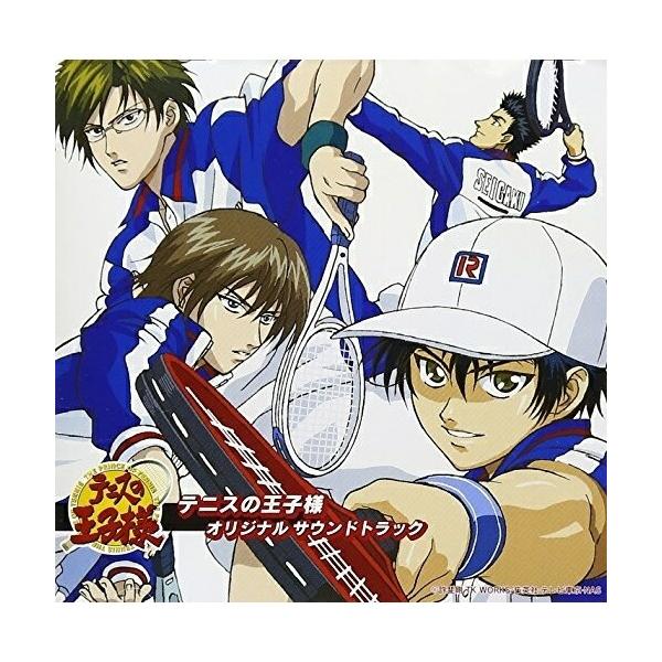 種別:CD/アルバム発売日:2002/02/06収録曲: / future歌:HIRO-X / 安心 / ほのかな恋心 / RE / 中一男子部員 / 中一女子連中 / 予兆 / ライバル / サスペンス / 試合開始 / 余裕 / プレイ...