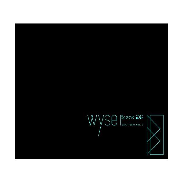 種別:CD SINGLE/シングル発売日:2018/02/07収録曲: / Break Off / キミグラデーション / Open Your Eye’s -wyse Live Tour 2017 『Breathe』 Live tracks...