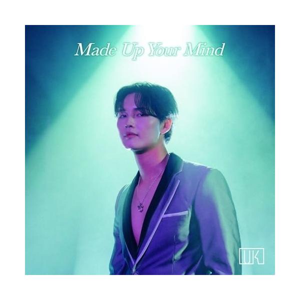 種別:CD SINGLE/シングル発売日:2025/06/11収録曲: / Made Up Your Mind / 君と僕のシーズン / Made Up Your Mind  / 君と僕のシーズン  / 特典Blu-ray