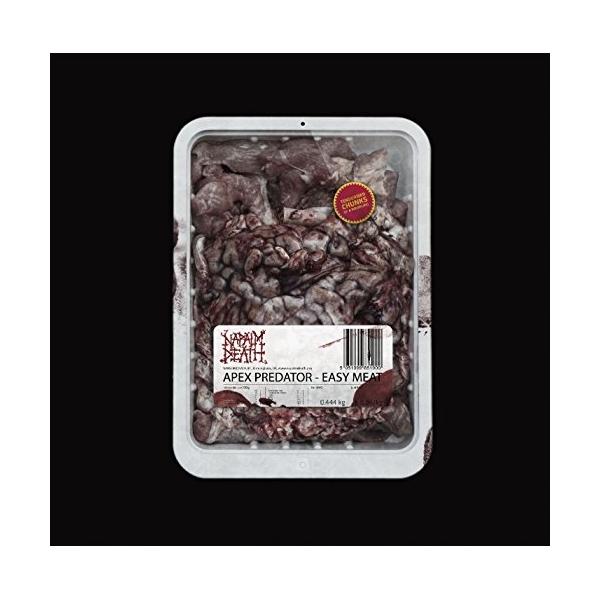 種別:CD/アルバム発売日:2015/01/28収録曲: / APEX PREDATOR - EASY MEAT / SMASH A SINGLE DIGIT / METAPHORICALLY SCREW YOU / HOW THE YEA...