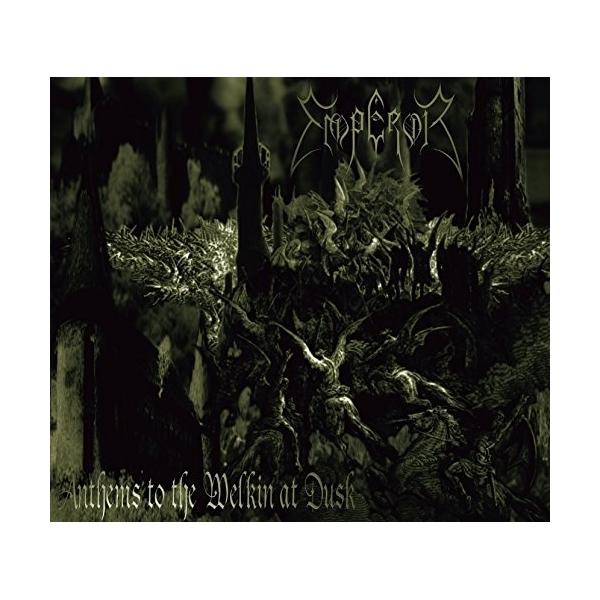 種別:CD/アルバム発売日:2017/10/04収録曲: / AL SVARTR  / YE ENTRANCEMPERIUM / THUS SPAKE THE NIGHTSPIRIT / ENSORCELLED BY KHAOS / THE...