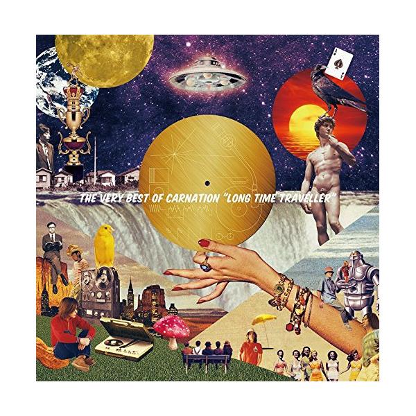 種別:CD/アルバム発売日:2018/06/20収録曲: / 夜の煙突 / 未確認の愛情 / Edo River / It’s a Beautiful Day / Garden City Life / I WANT YOU / New Mo...