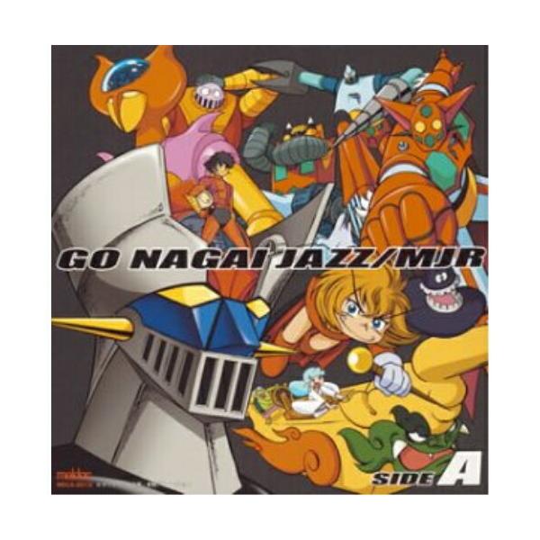種別:CD/アルバム発売日:2003/09/03収録曲: / 「ゲッターロボG」〜不滅のマシンゲッターロボ / 「デビルマン」〜デビルマンのうた / 「マジンガーZ」〜マジンガーZ / 「ゲッターロボ」〜ゲッターロボ! / 「キューティーハ...