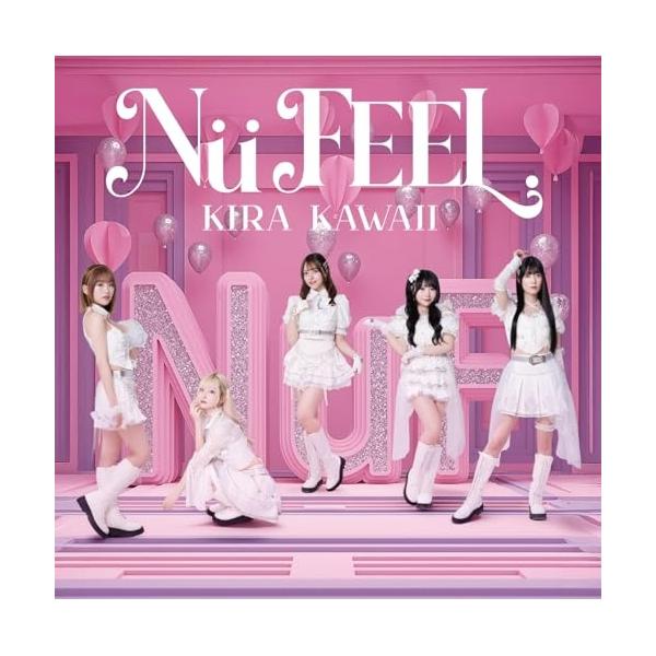 種別:CD SINGLE/シングル発売日:2025/12/10収録曲: / KIRA KAWAII / Make my way / KIRA KAWAII  / Make my way