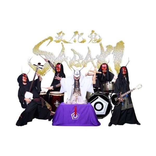 【発売日：2026年04月15日】種別:CD/アルバム発売日:2026/04/15収録曲: / Here Comes the SABAKI / 仇-KATAKI / DEAD END LAND  / 鬼灯の契 / 蛆 / maSSSacre...