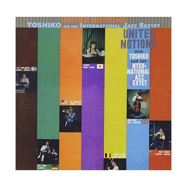 種別:CD/アルバム発売日:2015/11/18収録曲: / メンバー紹介 / ブロードウェイ / スキヤキ / スインギン・ティル・ザ・ガールズ・カム・ホーム / ユナイテッド・ノーションズ / シヴィライズド・フォーク / ストライク・...