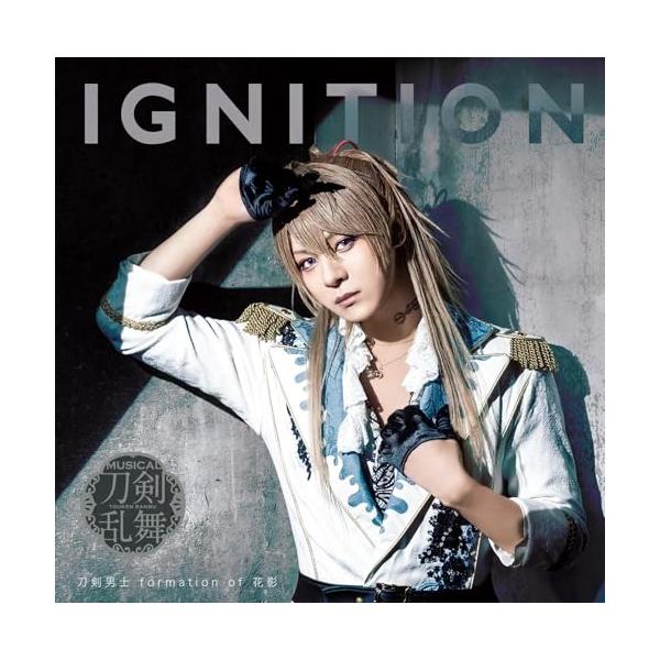 種別:CD SINGLE/シングル発売日:2024/10/23収録曲: / IGNITION / Sing out! / IGNITION  / Sing out!