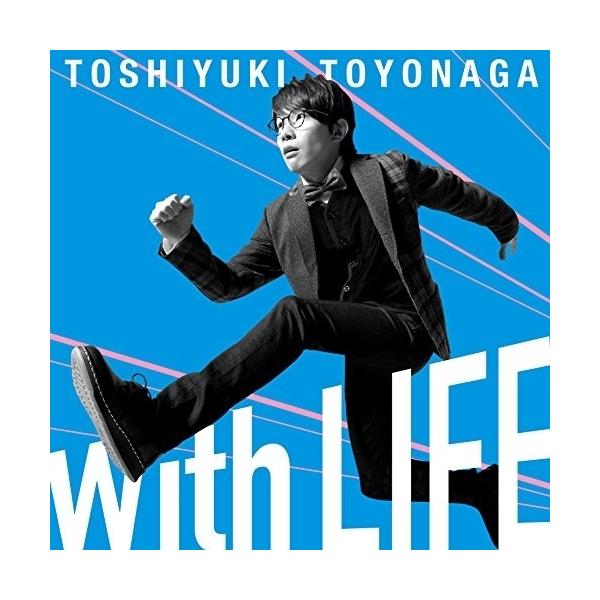 種別:CD/アルバム発売日:2018/03/07収録曲: / With LIFE / Don’t Give Up / 希望の唄 / I’ll Be on Your Side / 1:1 / とある午後の僕物語 / 青い花 / TEMPE×∞