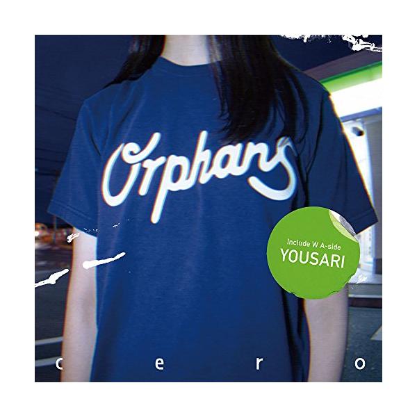 種別:CD SINGLE/シングル発売日:2008/06/25収録曲: / Orphans / 夜去 / 1つの魔法