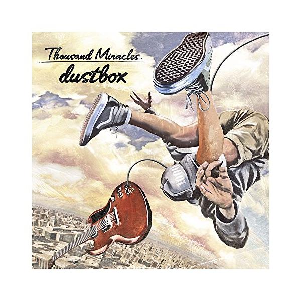 種別:CD/アルバム発売日:2017/02/08収録曲: / 1000 Miracles / Dive / New Beginning / Thunder / Rise Above / Pity Party / Broken Toy / A...