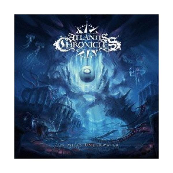 種別:CD/アルバム発売日:2013/02/13収録曲: / Enter The Bathysphere... / ...And Embrace The Abyss / Echoes Of Silence / Thousands Caryb...