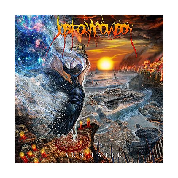 種別:CD/アルバム発売日:2014/10/29収録曲: / Eating the Visions of God / Sun of Nihility / The Stone Cross / The Synthetic Sea / A Glo...