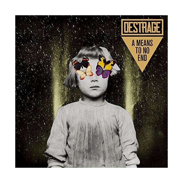 種別:CD/アルバム発売日:2016/10/26収録曲: / A MEANS TO NO END / DON’T STARE AT THE EDGE / SYMPHONY OF THE EGO / SILENT CONSENT / THE ...