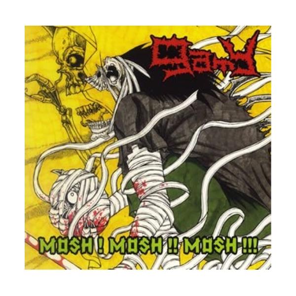 種別:CD/アルバム発売日:2005/10/19収録曲: / TOXIC CRUNCH / SCREAM / SK8 MADNESS / MOSH!MOSH!!MOSH!!! / ALPHABET / DRINK BEER / GO AWA...