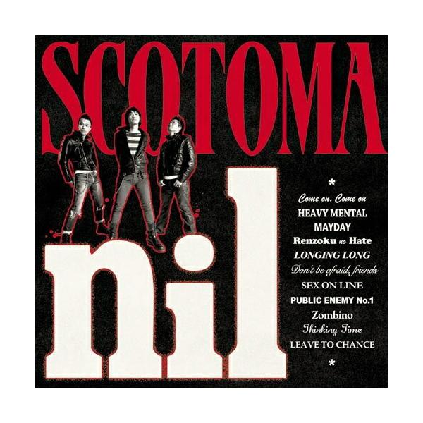 種別:CD/アルバム発売日:2008/03/19収録曲: / カモンカモン / HEAVY MENTAL / MAYDAY / 連続の果て / LONGING LONG / Don’t be afraid, friends / SEX ON...