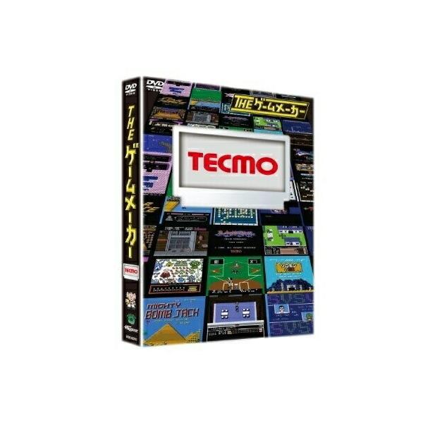 種別:DVD発売日:2011/02/04収録曲:テクモ伝説/クリエイターインタビュー/BAR 8bit/つっぱり大相撲トーナメント/テクモファミシュラン￥よゐこ有野とアメザリ平井のコメンタリー「テクモ伝説」