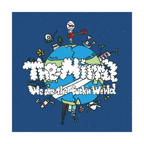 種別:CD/アルバム発売日:2011/01/19収録曲: / We are the fuck’n world / あーあ / 正式にはフランケンというのは博士の名前である / ああん / なんでもない,なんでもないよ / 今にも落ちてきそう...