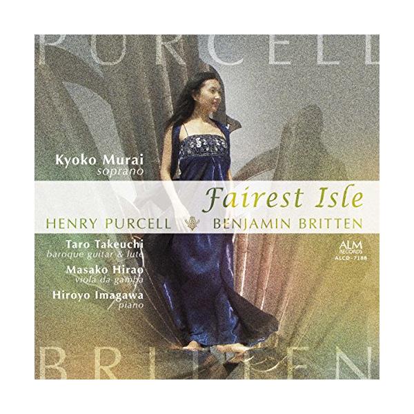 種別:CD/アルバム発売日:2015/05/08収録曲: / 美しき島 / 美しい若者よ / リリバレッロ [イングランド/アイルランド民謡]  / 緑の葉が落ちて / もしも音楽が愛の糧ならば  / グリーンスリーヴズ  / ああ何たるこ...