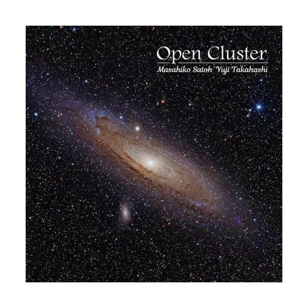 種別:CD/アルバム発売日:2025/12/24収録曲: / Open Cluster