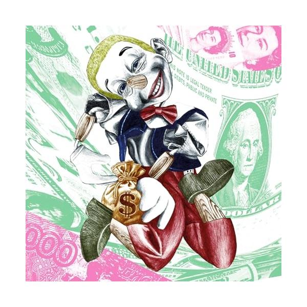 種別:CD/アルバム発売日:2025/08/22収録曲: / THE COLLAPSE OF EVERYTHING / DUB INSPECTOR / THE WELL IS POISONED DUB / BODY ROLL / BATTL...