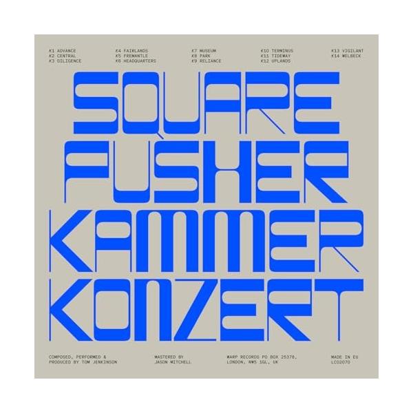 種別:CD/アルバム発売日:2026/04/10収録曲: / K1 Advance / K2 Central / K3 Diligence / K4 Fairlands / K5 Fremantle / K6 Headquarters / ...