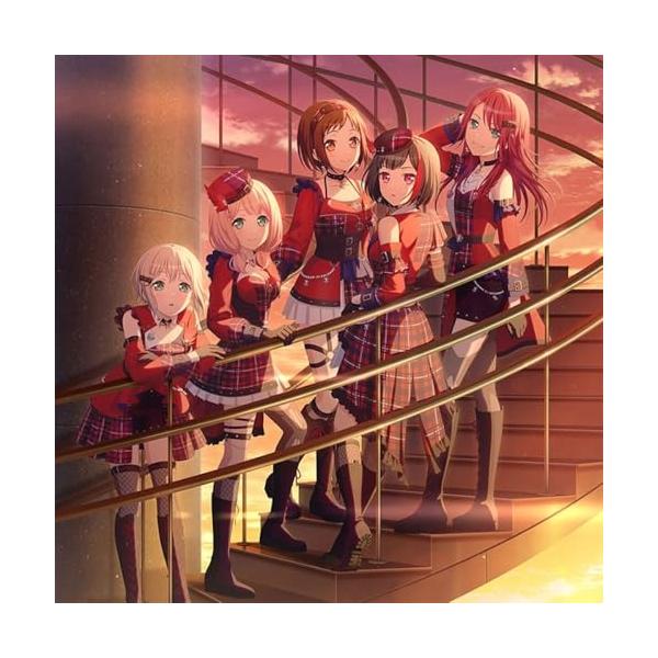 種別:CD/アルバム発売日:2025/07/02収録曲: / Glowing After / A Sunset So Bright / Start as Usual / “Say cheese!!!!!” / 花笑みのデュオ