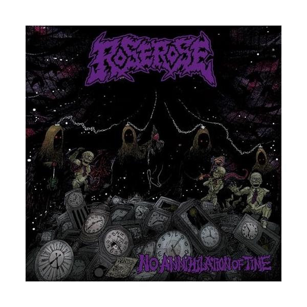 種別:CD/アルバム発売日:2025/05/21収録曲: / No annihilation of time / Justify / Cryptic death / Don’t reward / Human black sheep / De...