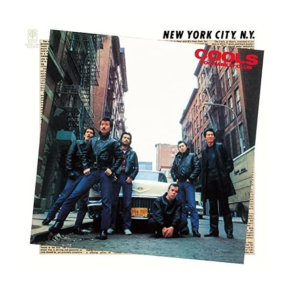 種別:CD/アルバム発売日:2021/10/06収録曲: / ONE NIGHT STAND / CLIMAX / 恋するオールド・レディ / 追憶 / LOVE CHANCE / いかしたグッド・モーション / RED NECKER’S ...