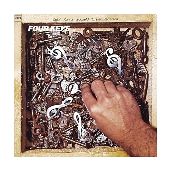 種別:CD/アルバム発売日:2025/07/23収録曲: / ブレイン・ストリーム / ノット・スケジュールド / グレープス / レトロ・アクティヴ / エナジー / サター / フォー・キーズ