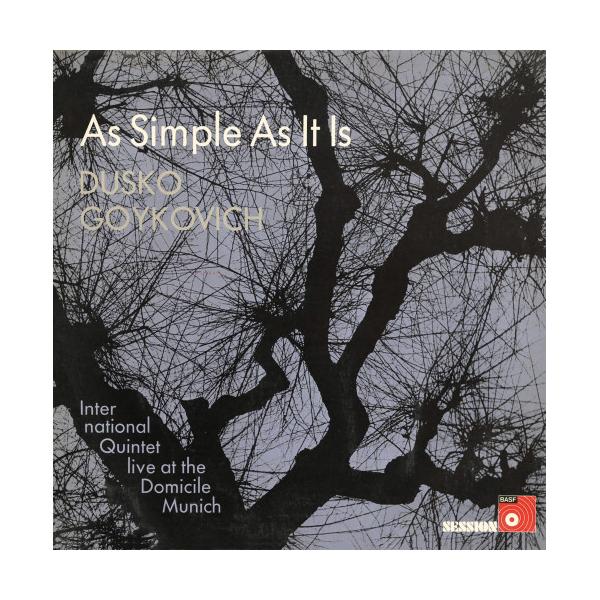 【発売日：2026年10月14日】種別:CD/アルバム発売日:2026/10/14収録曲: / ソウル・ブラザーズ / ドミシル・ブルース / マディソン・ウォーク / アズ・シンプル・アズ・イット・イズ