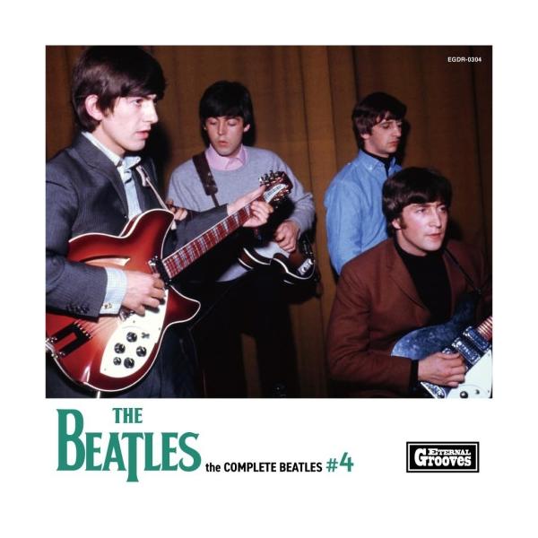 種別:CD/アルバム発売日:2024/09/04収録曲: / A Hard Day’s Night  / Matchbox  / I’ll Cry Instead  / I’ll Be Back  / Things We Said Toda...