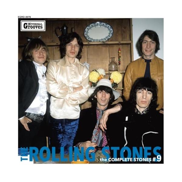 種別:CD/アルバム発売日:2024/09/27収録曲: / Let’s Spend The Night Together   / A Degree of Murder Theme  / Everything’s Gonna Be Alri...