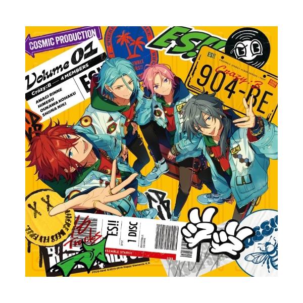 種別:CD/アルバム発売日:2023/07/19収録曲: / NA NA NA SUMMER NIGHT BeeAT / -Corner-  / Noisy:Beep / Crazy Roulette / RISKY VENUS / Hon...