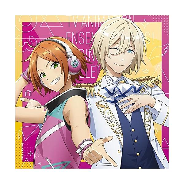 種別:CD SINGLE/シングル発売日:2019/10/23収録曲: / Mischievous Party Time!! / 始まりのファンタジア / Mischievous Party Time!!  / 始まりのファンタジア