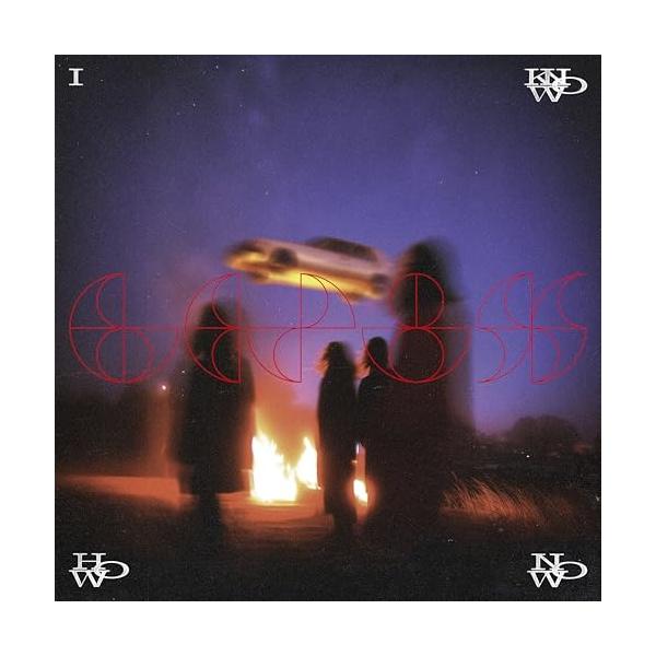 種別:CD/アルバム発売日:2026/02/11収録曲: / beat / Amrita / TRANSIT / HAPPY HIPPIE / Memoria / 数字 / HOWL / BEST DAY EVER  / 予感