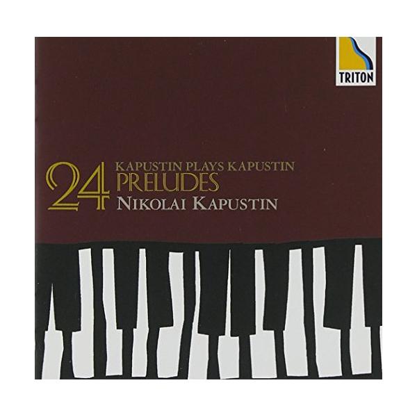 種別:CD/アルバム発売日:2004/11/05収録曲:●カプースチン: / 24の前奏曲op.53 / 夜明けop.26 / トッカティーナop.36 / 瞑想曲 / サウンド・オヴ・ビッグ・バンドop.46 / ムーヴィング・フォースo...