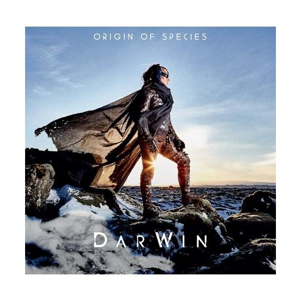 種別:CD/アルバム発売日:2025/09/26収録曲: / FOR HUMANITY / THE LAST CHANCE / TAKING CHANCES / ESCAPE THE MAZE / WALK AWAY FROM EARTH ...