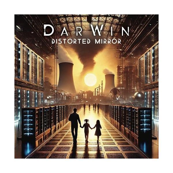 種別:CD/アルバム発売日:2025/09/26収録曲: / RISING DISTORTION / DISTORTED MIRROR / MAN VS. MACHINE / 33RD CENTURY MAN / CRY A RIVER /...