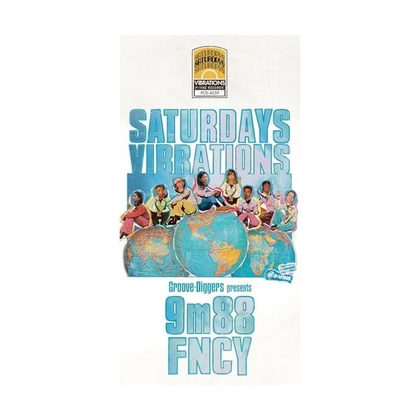 種別:CD SINGLE/シングル発売日:2025/12/03収録曲: / SATURDAYS VIBRATIONS / SATURDAYS VIBRATIONS