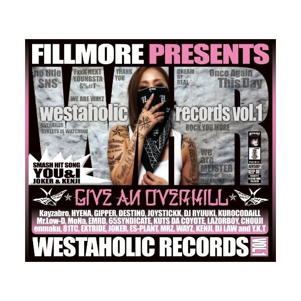 種別:CD/アルバム発売日:2012/07/25収録曲: / WESTAHOLIC RECORDS Vol.1  / 2012 INDOOR WESTAHOLIC YOUNG GUNZ MIXXX!! / WE ARE MEISTER / ...