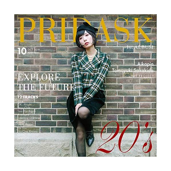 種別:CD/アルバム発売日:2019/01/09収録曲: / 20’s / OK, Alright / ストイッククラブ / See You Again / アネモネ / Valentine Dilemma / Ctrl+C / スノウブル...