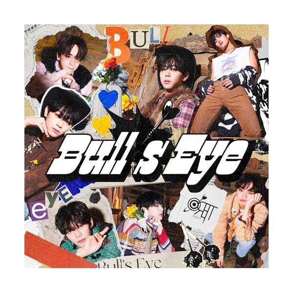 種別:CD SINGLE/シングル発売日:2024/01/30収録曲: / Bull’s Eye / 霜花