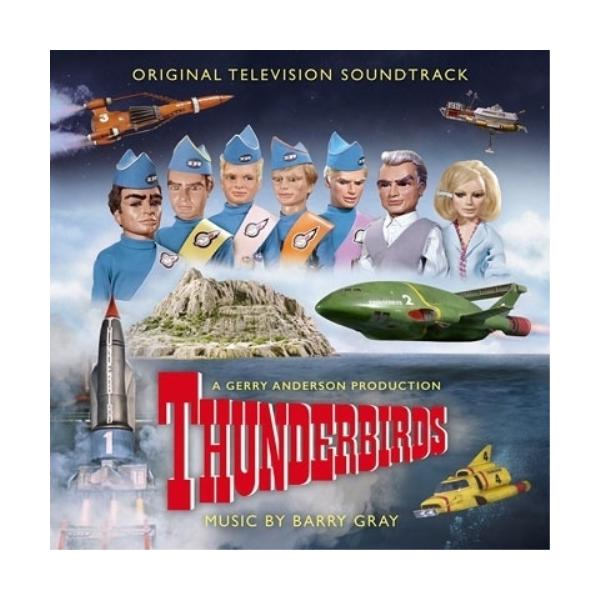 種別:CD/アルバム発売日:2020/07/15収録曲: / サンダーバード メイン・タイトル / フッド、ロンドン空港潜入  / トレーシー・アイランド/サンダーバード発進!  / ファイアーフラッシュ号着陸  / トレーシー・ラウンジの...